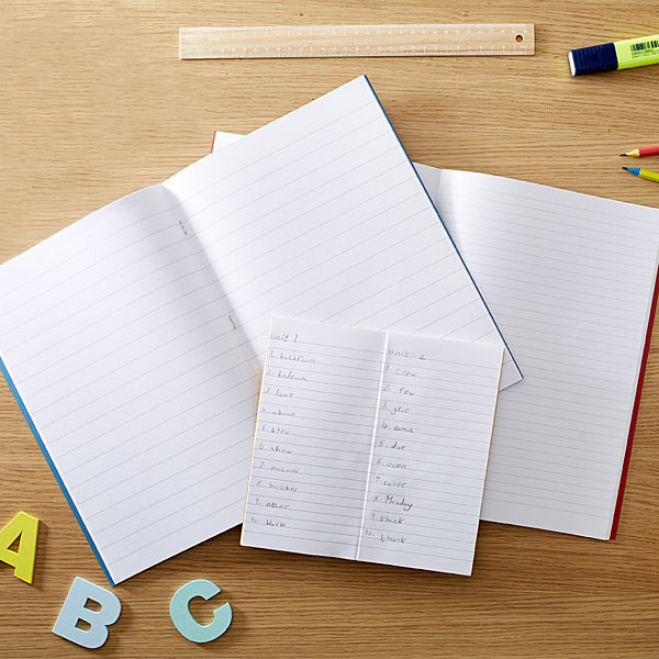 RHINO A4+ Oversized Exercise Book (13 x 9") - 12mm… | RHINO Stationery