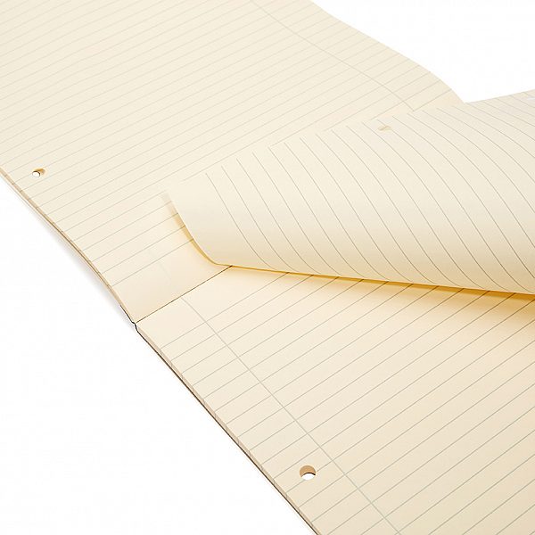 RHINO A4 Refill Pad - Cream Paper - 8mm Lined +… | RHINO Stationery