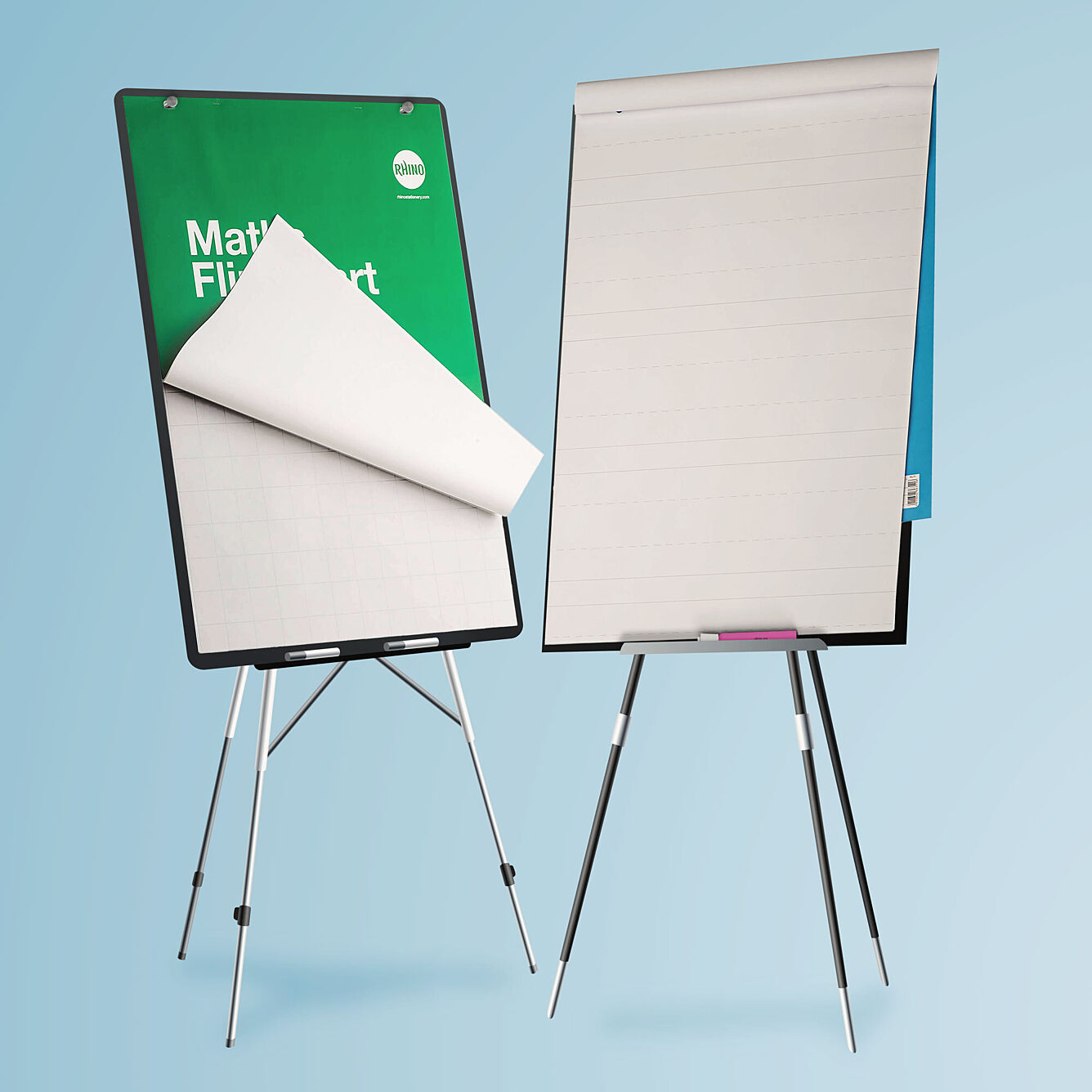 How To Use Flip Charts Effectively In Education | RHINO Stationery